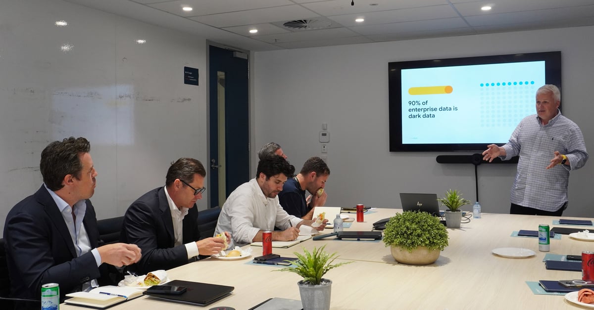 Max Kaye from Google Shares Unique AI Insights at the Artificial ...