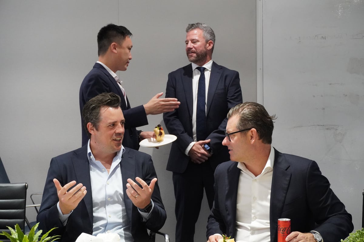 Max Kaye from Google Shares Unique AI Insights at the Artificial ...