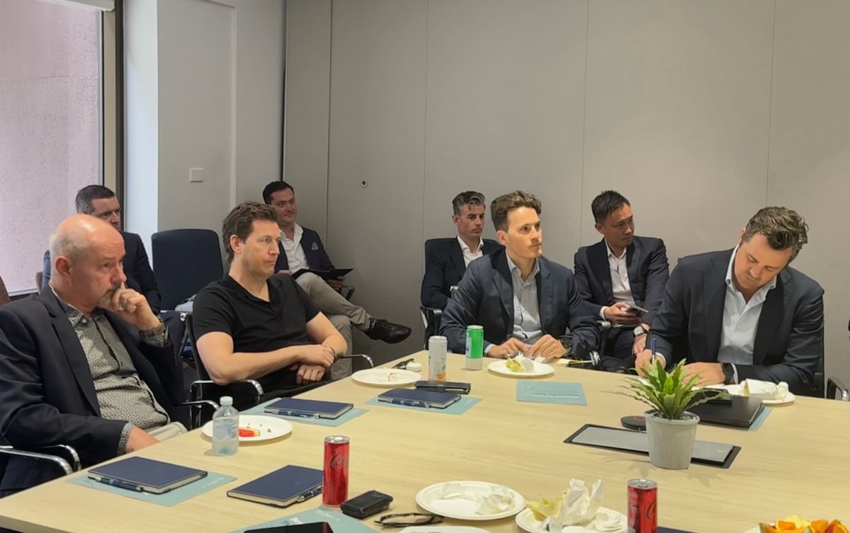 Max Kaye from Google Shares Unique AI Insights at the Artificial ...