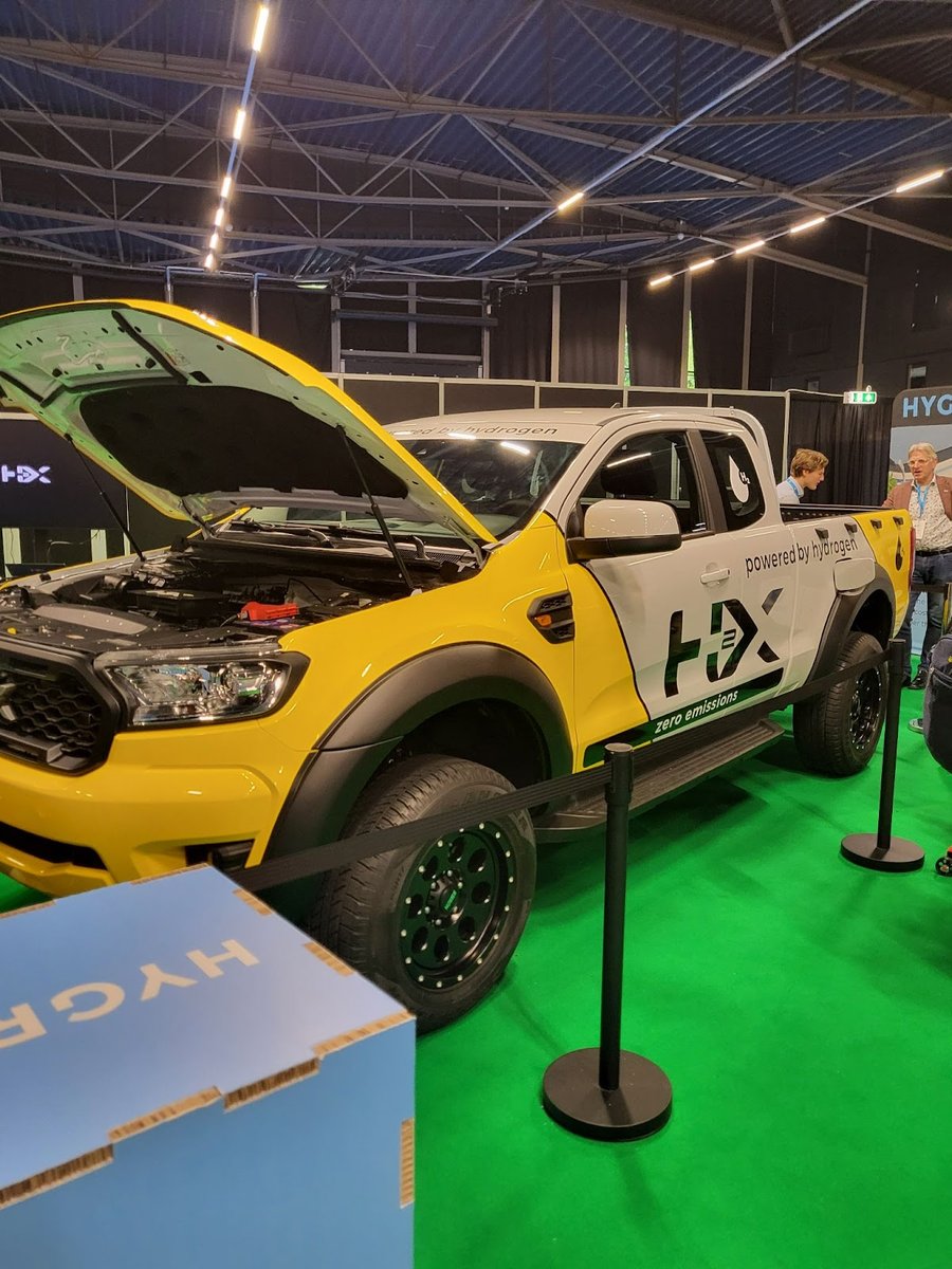 ABSI - The Hydrogen Revolution: WHS23 Insights and Trends