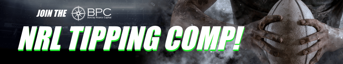 The BPC NRL Tipping Competition 2025 Has Kicked-Off!