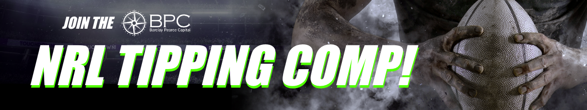 BPC Footy Tipping Competition 2025 – Terms & Conditions