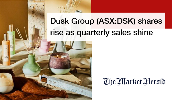 Dusk Group (ASX: DSK) - Trading with Barclay Pearce Capital