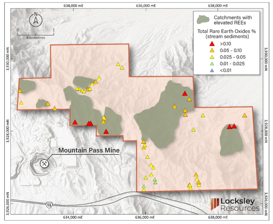 Locksley Resources Ltd (ASX:LKY) exploration team mobilised to follow ...