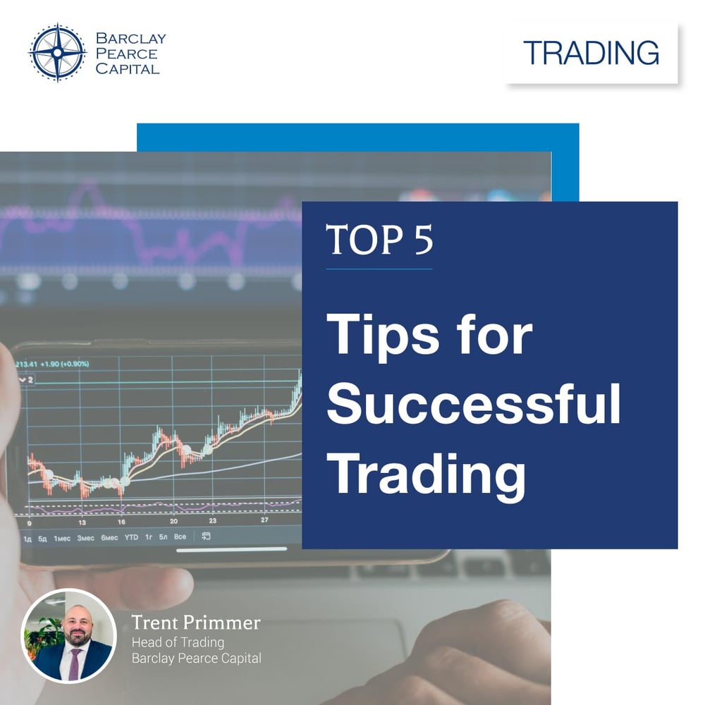 Top 5 Tips for Successful Trading