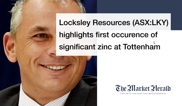 Locksley Resources (ASX:LKY) highlights first occurrence of significant ...