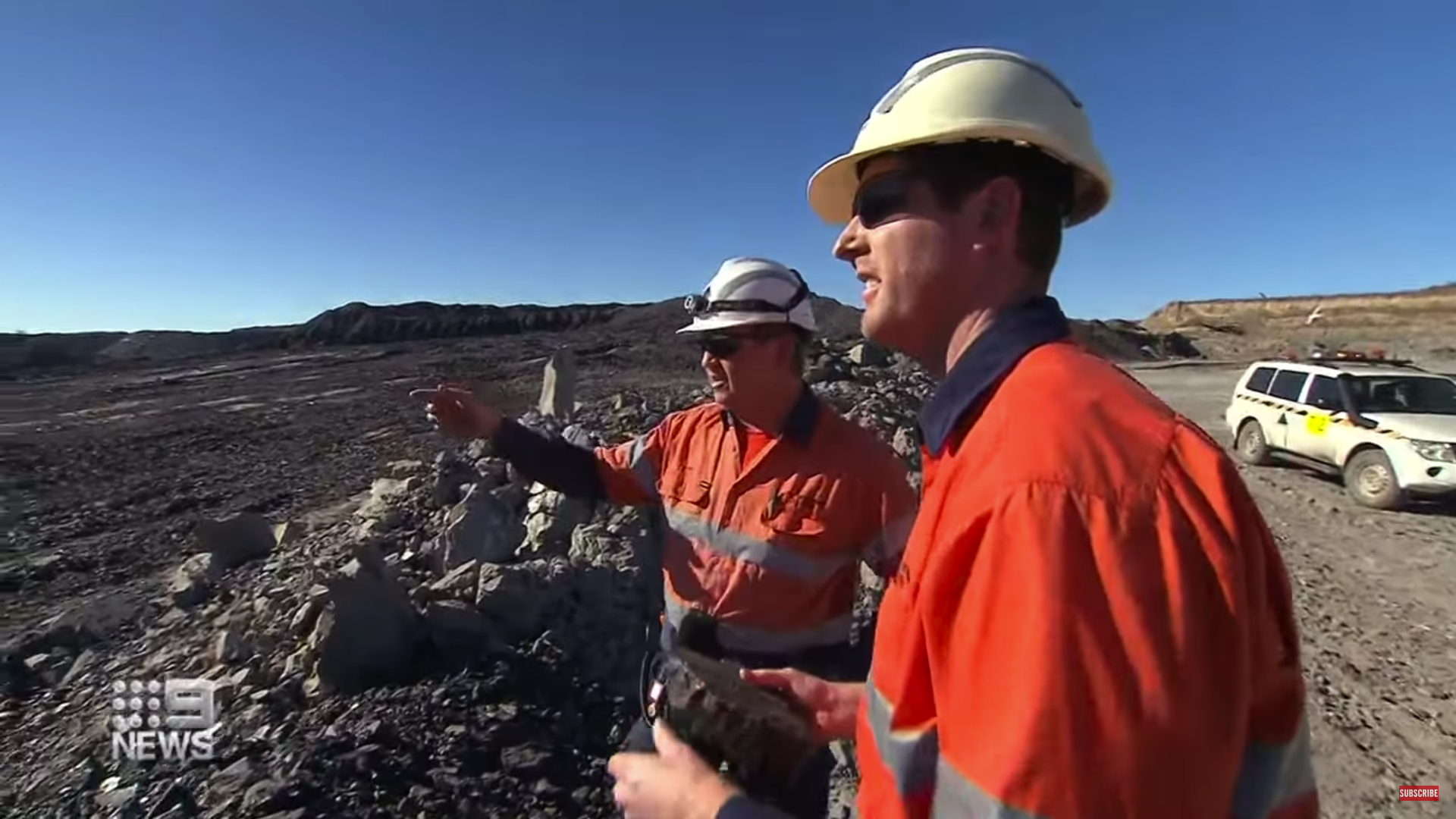 Increase in mining necessary to meet 2030 emissions target