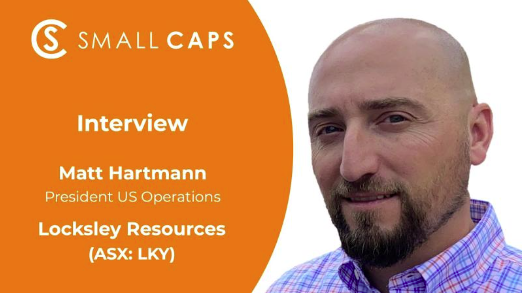 Introducing Matt Hartmann, President of US Operations - SmallCaps ...