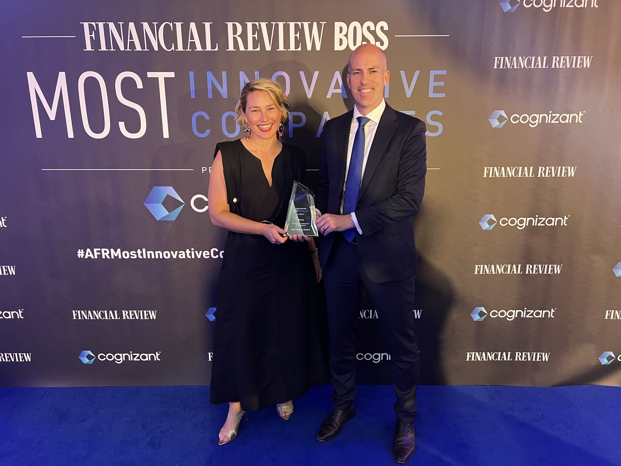 H2X Global - Company Update - Winner of the AFR BOSS Most Innovative ...