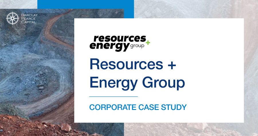 Resources and Energy Group (ASX:REZ)